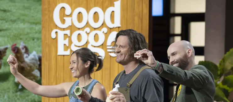 Good Egg - Shark Tank Update 2025